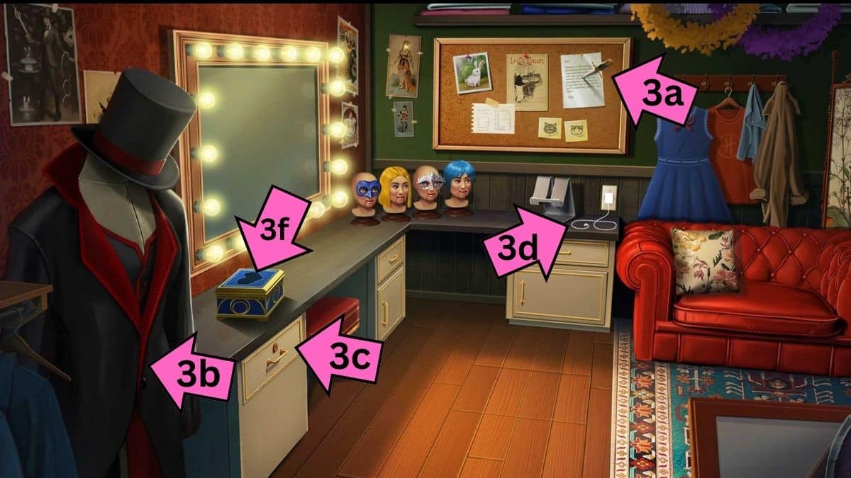 Vanishing Act walkthrough (Adventure Escape Mysteries) | Pro Game Guides