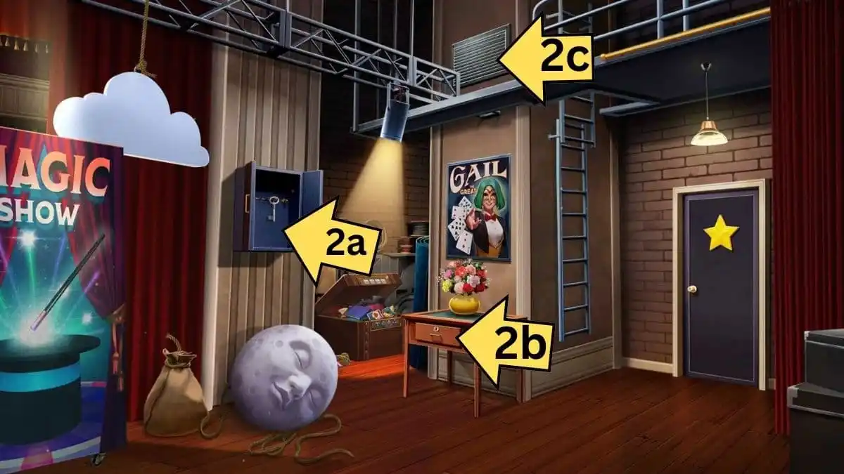 Vanishing Act walkthrough (Adventure Escape Mysteries) | Pro Game Guides