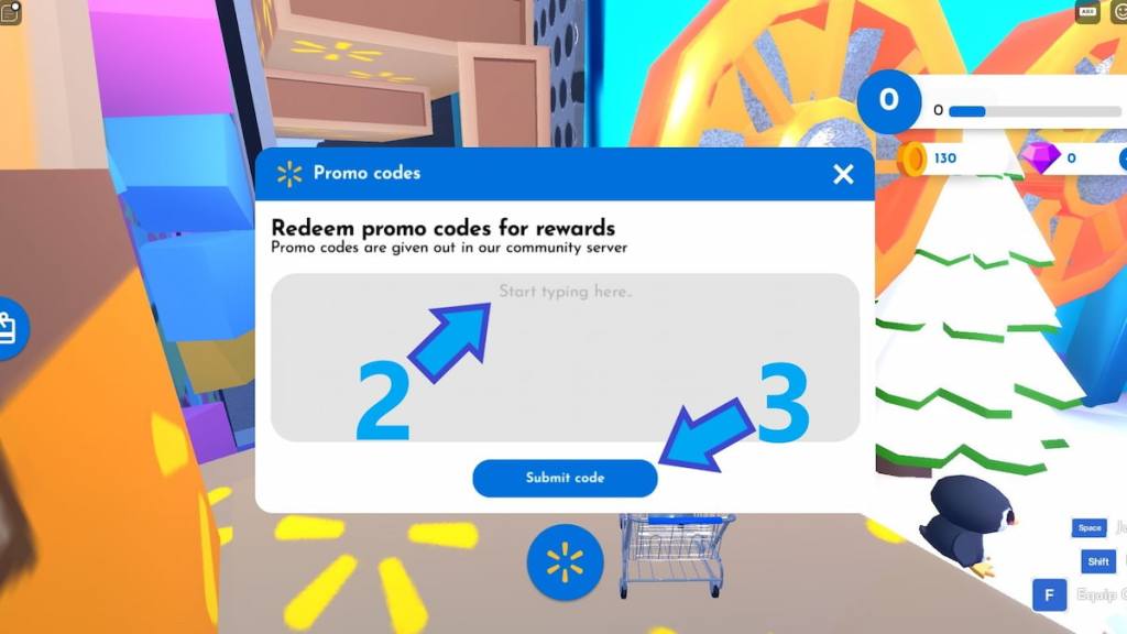 Walmart Discovered Codes | Pro Game Guides