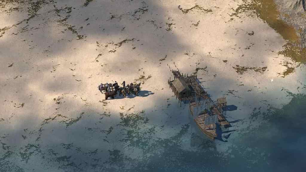 How to get a ship in Wartales Pirates of Belerion (map) | Pro Game Guides