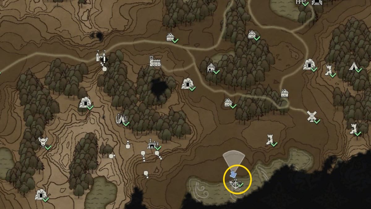 How to get a ship in Wartales Pirates of Belerion (map) | Pro Game Guides