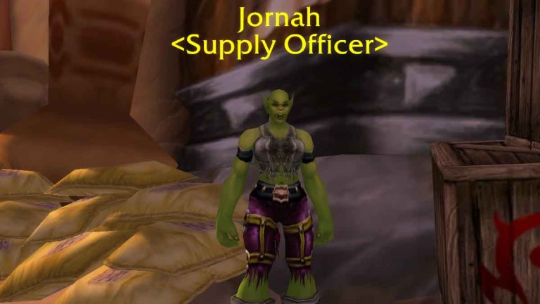 Where to turn in Waylaid Supplies in WoW Classic Season of Discovery ...