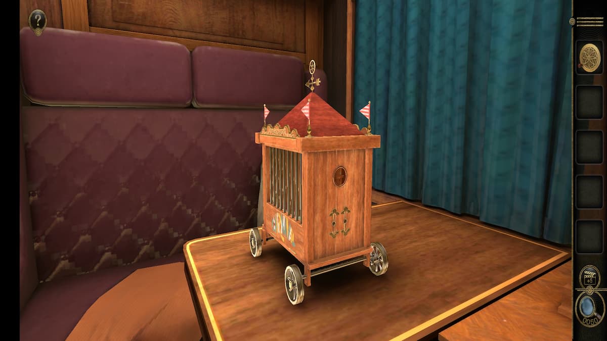 3D Escape Room Detective Story Chapter 4 walkthrough - Pro Game Guides