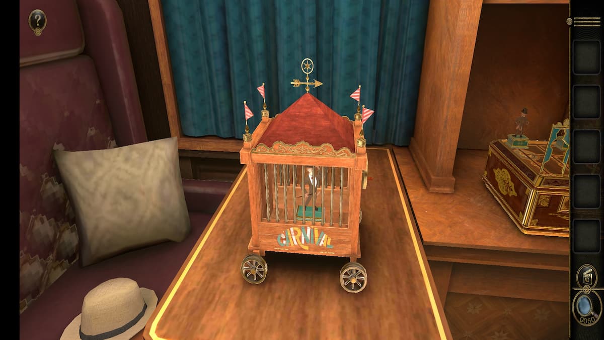 3D Escape Room Detective Story Chapter 4 walkthrough - Pro Game Guides