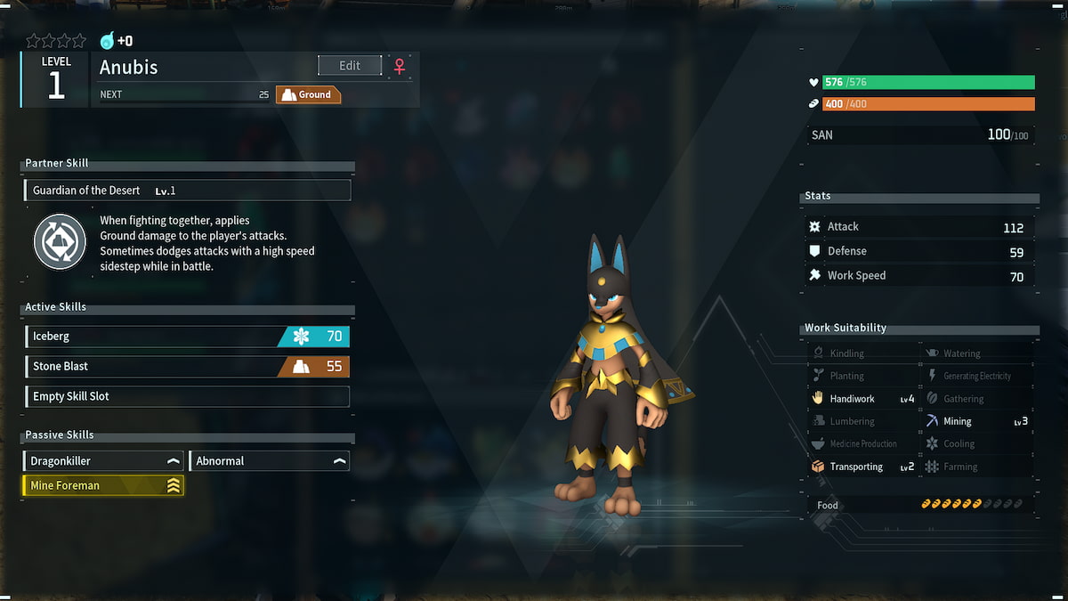 How to get Anubis in Palworld - Breeding & Catch Location | Pro Game Guides