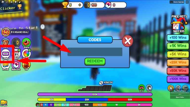 Bike Race Clicker Codes | Pro Game Guides