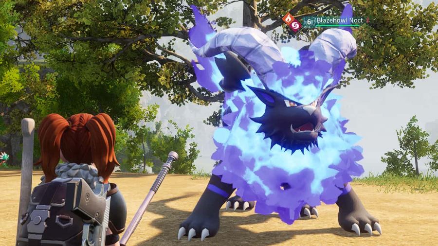 All Huge Scorching Egg drops in Palworld | Pro Game Guides