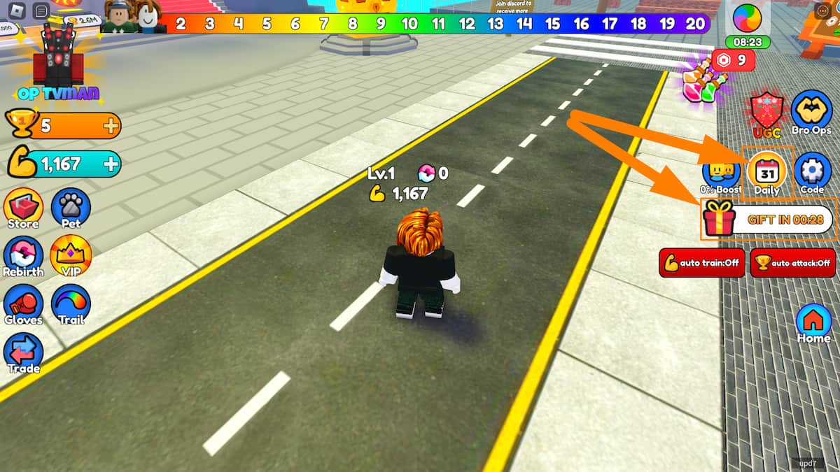 Bro Liberation Punch Toilet Codes | Pro Game Guides