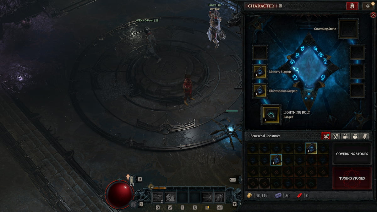 Diablo 4 Season of Construct Governing & Tuning Stones, explained | Pro ...