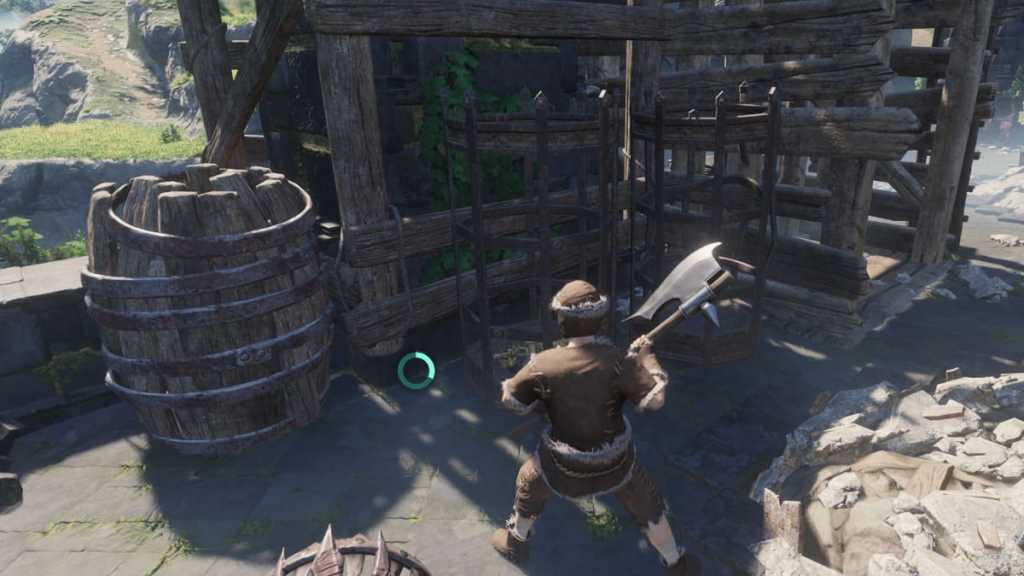 How to craft and use a Grappling Hook in Enshrouded | Pro Game Guides