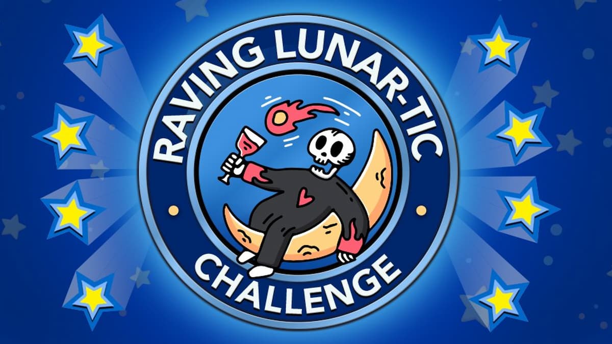 BitLife – How to Complete the Raving Lunartic Challenge - Pro Game Guides
