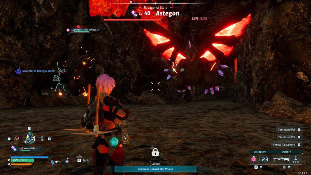 How to get Astegon in Palworld - Map Location & Breeding | Pro Game Guides