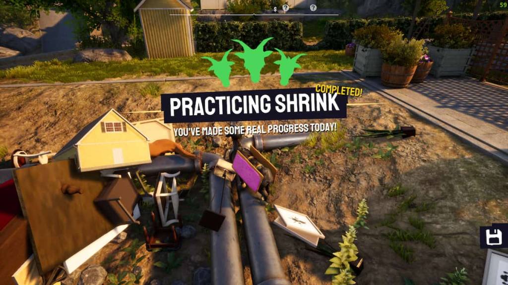 How to complete the Wanted: Whistleblowers quest in Goat Simulator 3 - Pro Game Guides