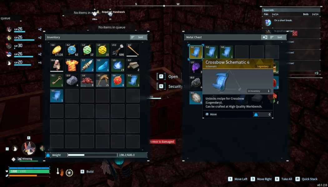 How to get Implants for the Pal Surgery Table in Palworld | Pro Game Guides