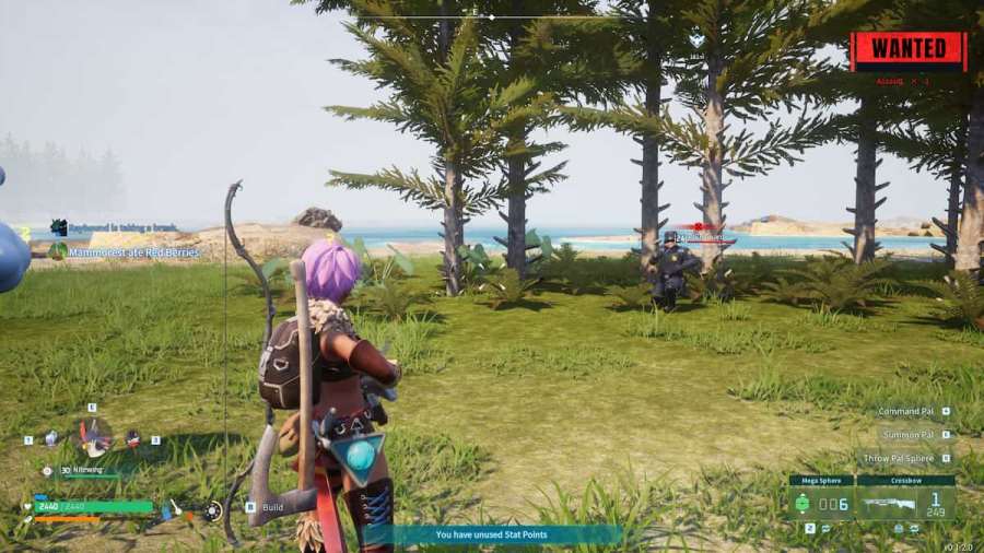 What to do when you're wanted for assault in Palworld | Pro Game Guides