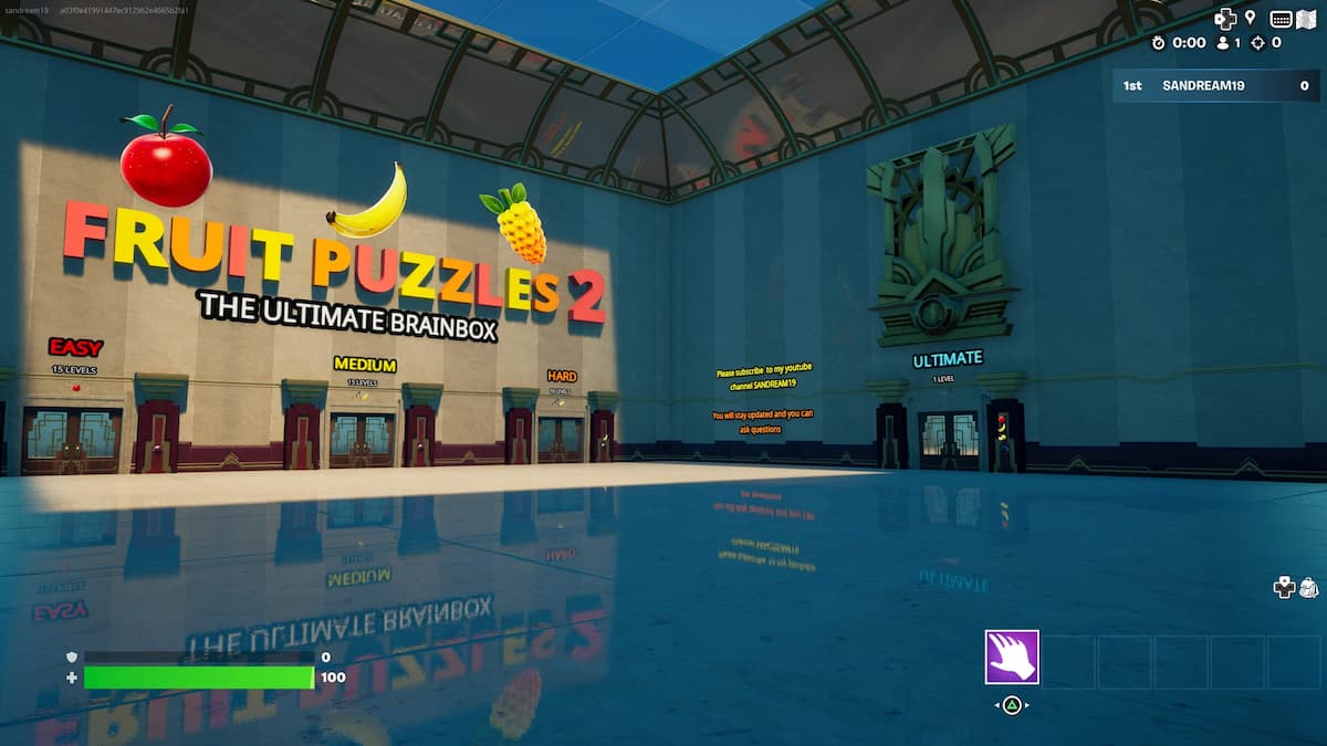 Best Fortnite Puzzle Map Codes | Pro Game Guides