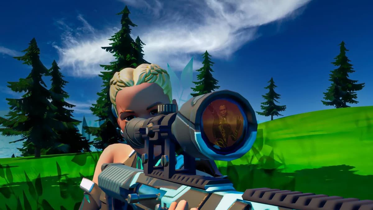 Fortnite Best Snipers vs Runners Map Codes - List of the best maps!