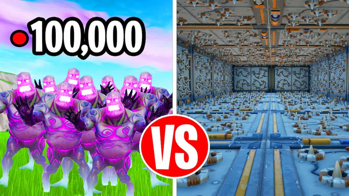 Trappers vs Runners Fortnite Map Codes | Pro Game Guides