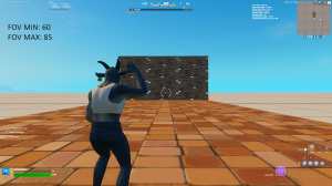 Fortnite FOV slider - All settings comparison | Pro Game Guides