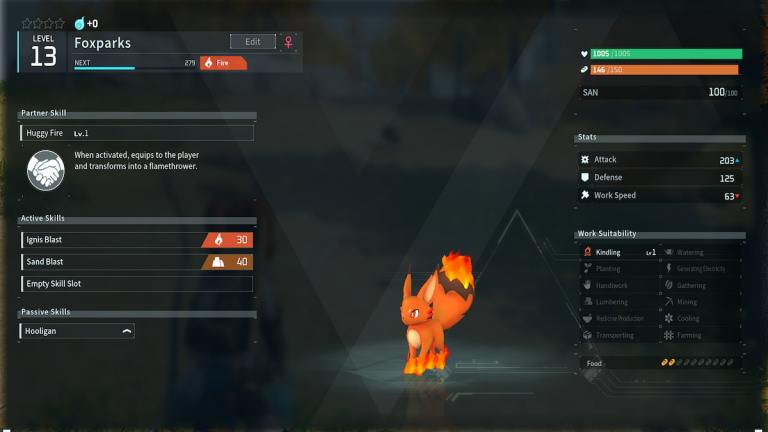 Palworld - All elements, strengths, and weaknesses | Pro Game Guides