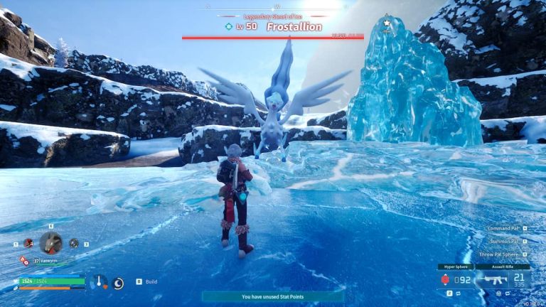 All Palworld Legendaries and where to find them (Map) | Pro Game Guides