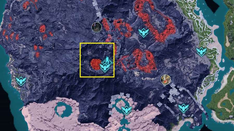 All Huge Scorching Egg drops in Palworld | Pro Game Guides