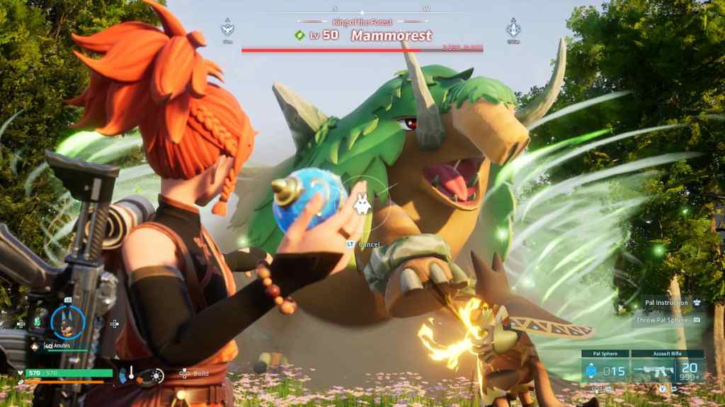 How to catch Pals in Palworld | Pro Game Guides