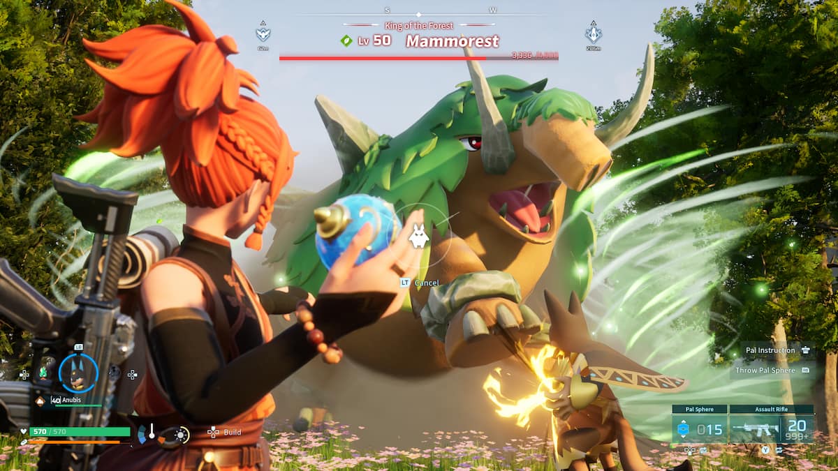 How to catch Pals in Palworld | Pro Game Guides