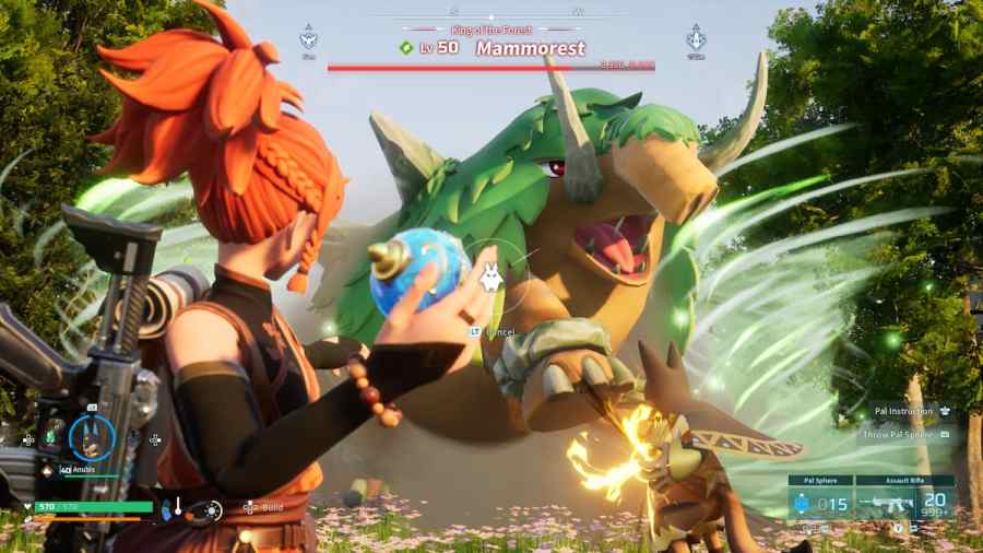 How to catch Pals in Palworld | Pro Game Guides