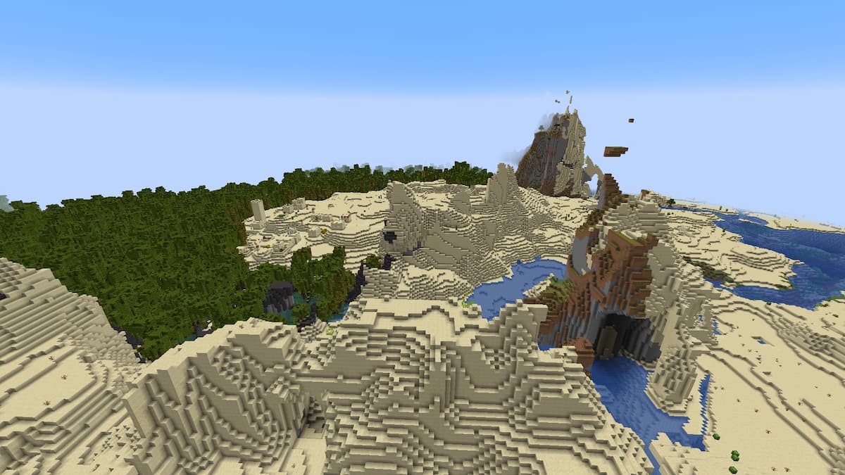 26 Best Minecraft 1.19.3 Seeds (June 2024) - Pro Game Guides