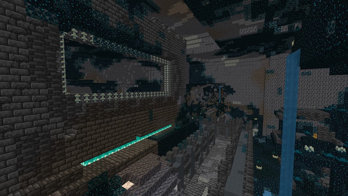 Best Minecraft Ancient City Seeds for Bedrock & Java (May 2024) - Pro ...