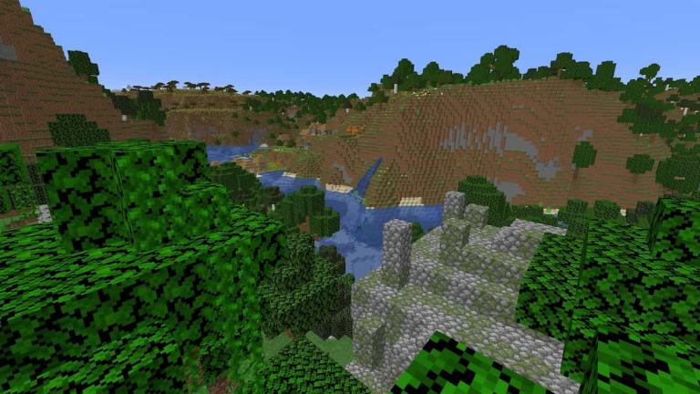 10 Best Minecraft Jungle Temple Seeds - Pro Game Guides