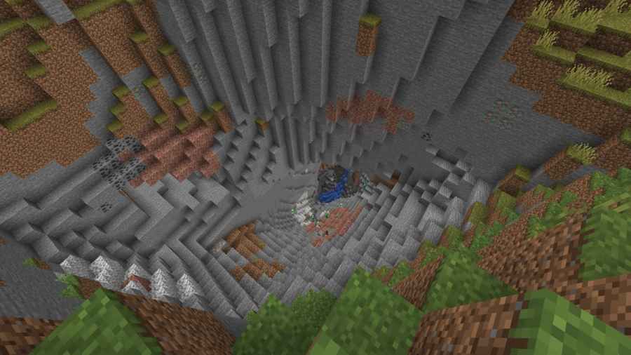 Best Minecraft Cave Seeds for Bedrock & Java