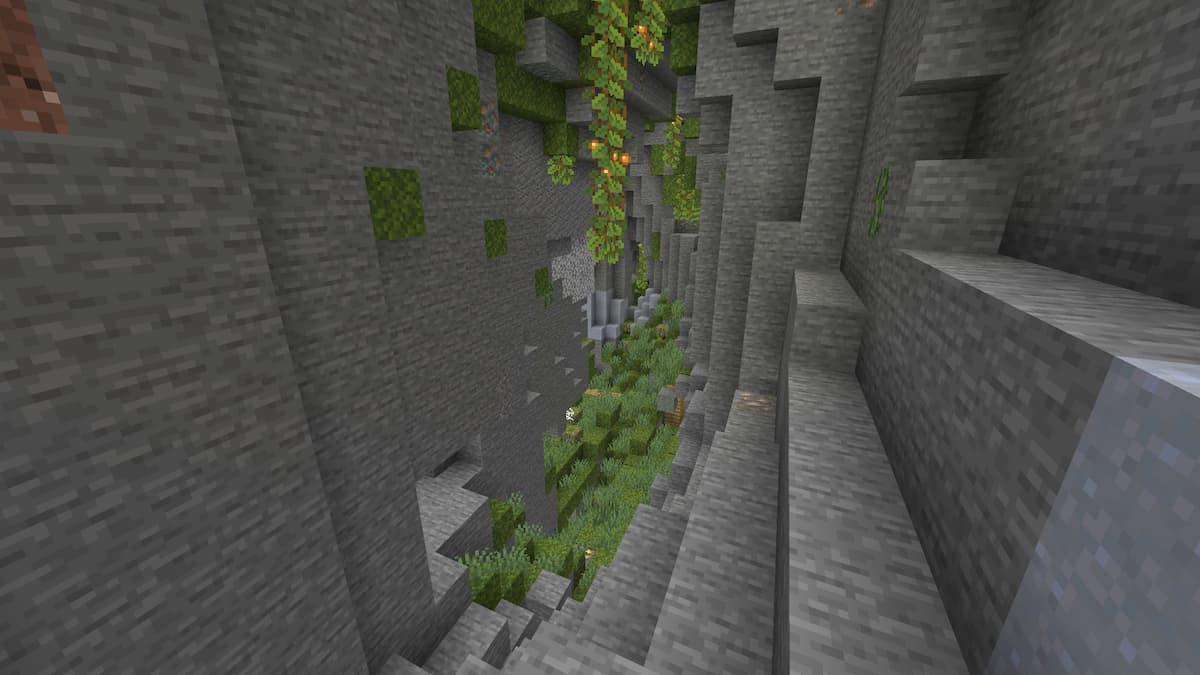 Best Minecraft 1.20 Lush Cave seeds for Java and Bedrock (May 2024)