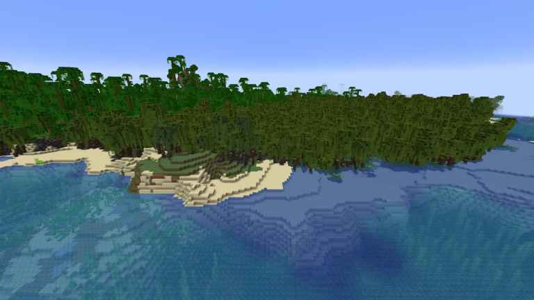 Best Minecraft Mangrove Swamp Seeds for Bedrock & Java (April 2024)