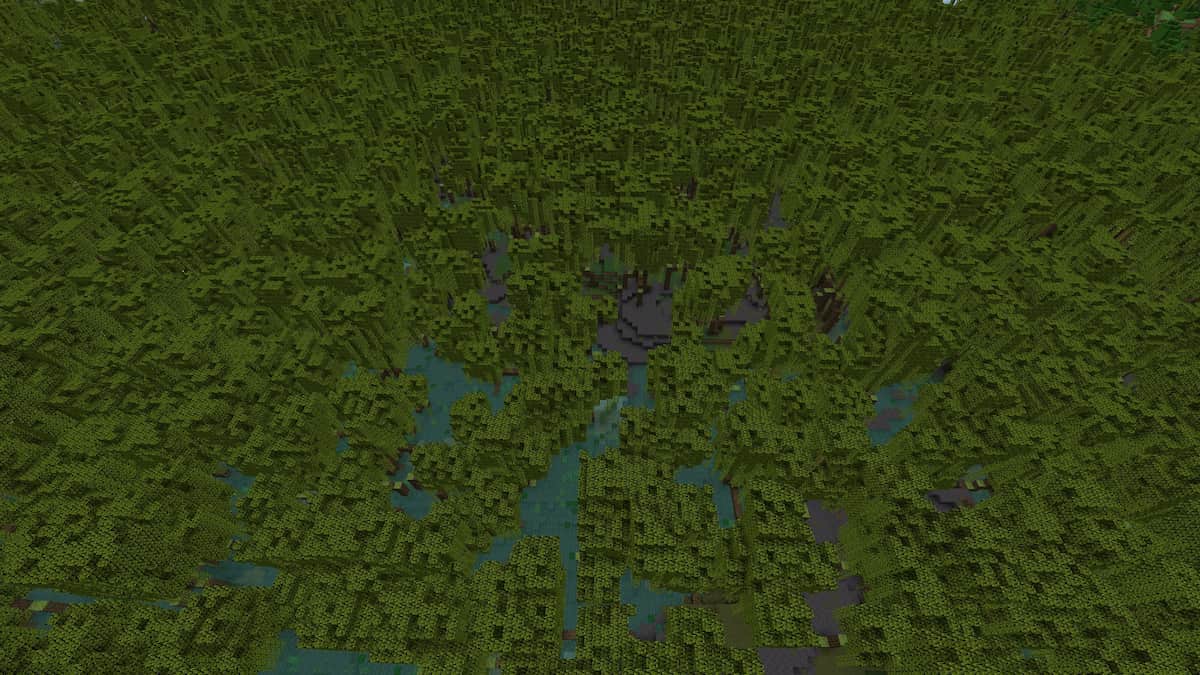 Best Minecraft Mangrove Swamp Seeds for Bedrock & Java (May 2024)