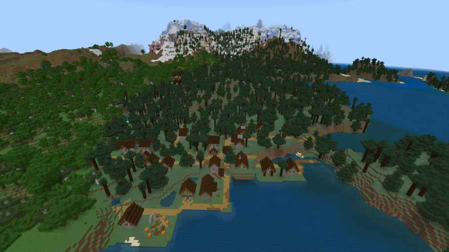 Best Minecraft PE Seeds of All Time for 1.20 (May 2024) - Pro Game Guides