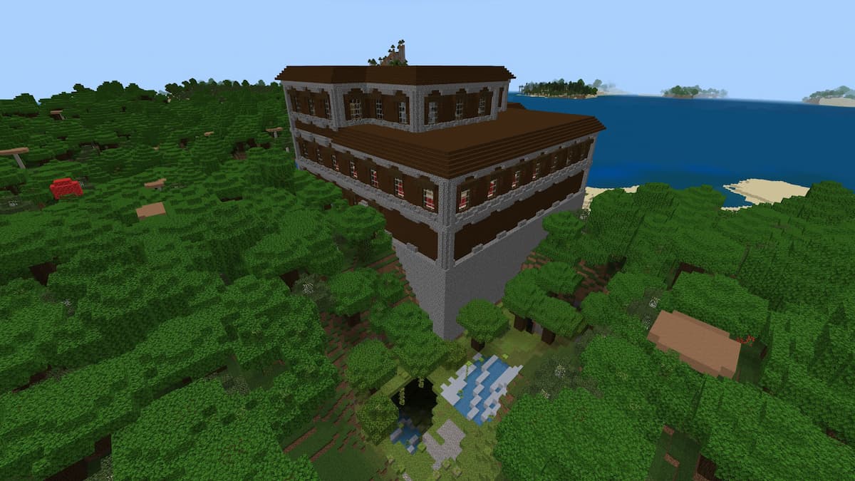 Minecraft 1.20 Woodland Mansion Seeds (May 2024)