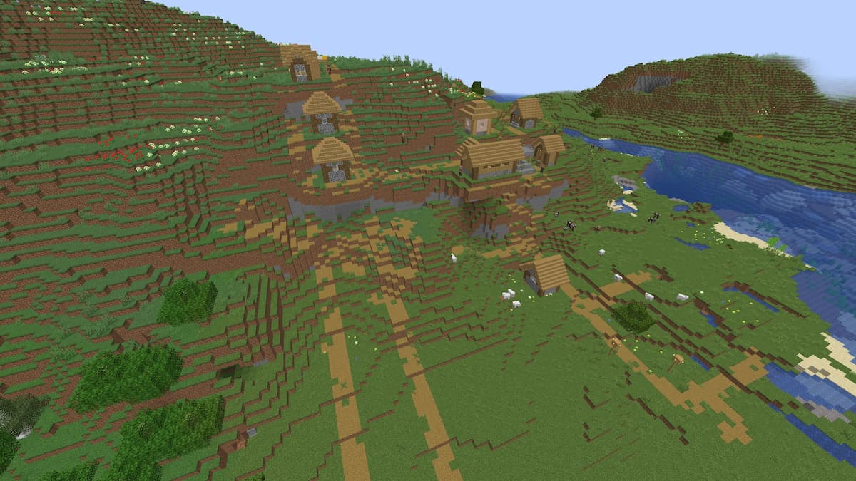 15 Luckiest Minecraft Seeds (2024) - Pro Game Guides