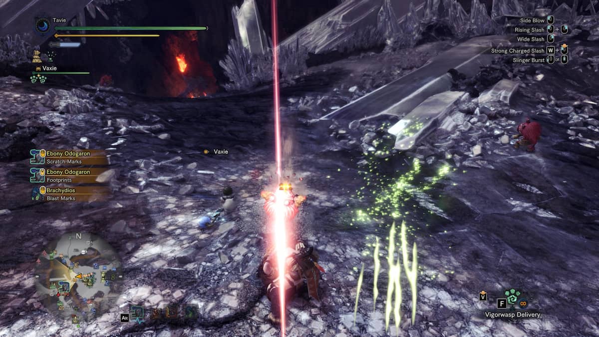 Monster Hunter World Affinity meaning - What does Affinity do in MHW ...