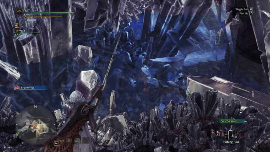 Monster Hunter World Platinum Fish location | Pro Game Guides