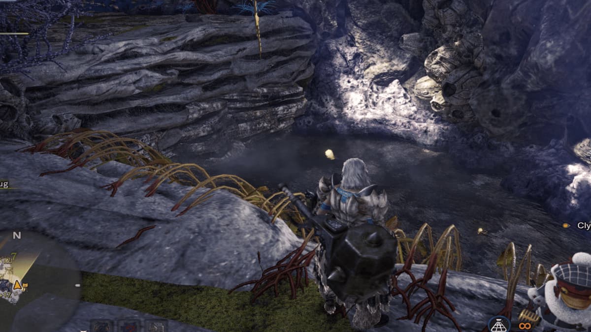 MHW - All Gunpowderfish Locations | Pro Game Guides