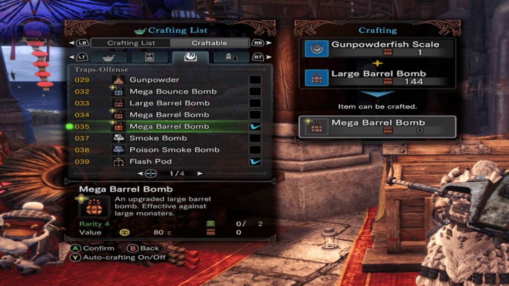 MHW - All Gunpowderfish Locations | Pro Game Guides