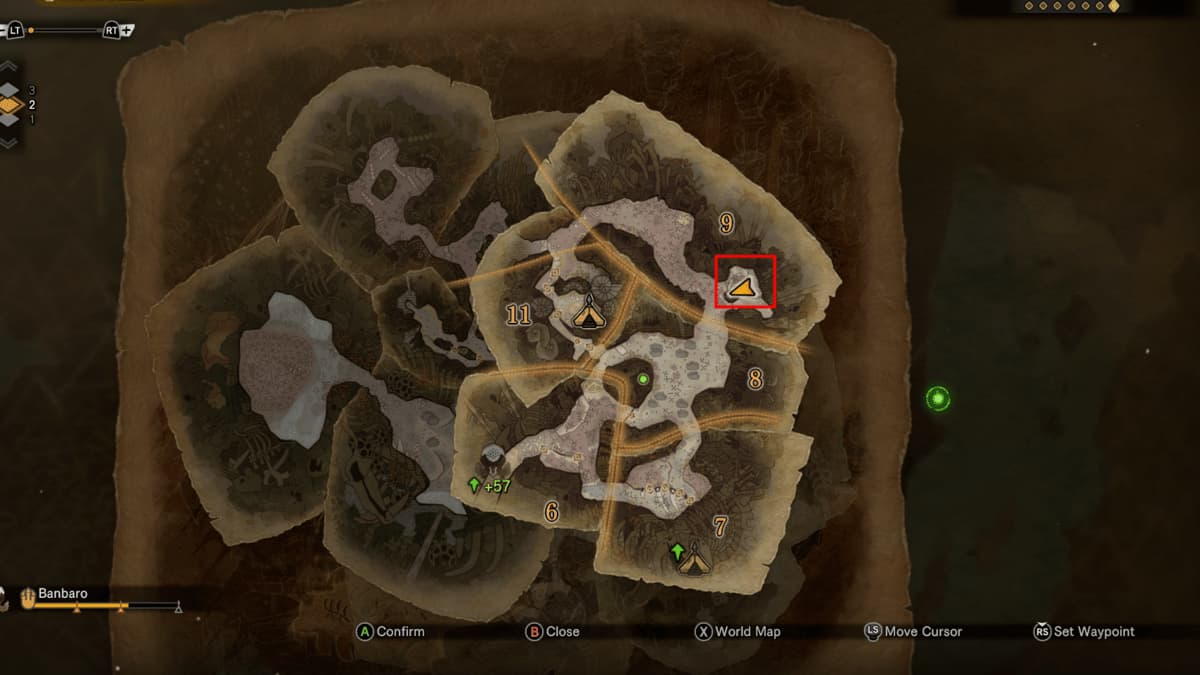 MHW - All Gunpowderfish Locations | Pro Game Guides