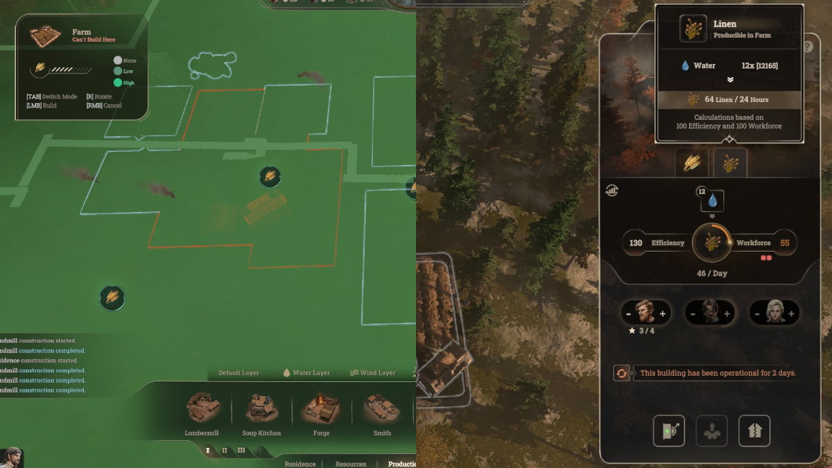 How to get linen in New Cycle | Pro Game Guides