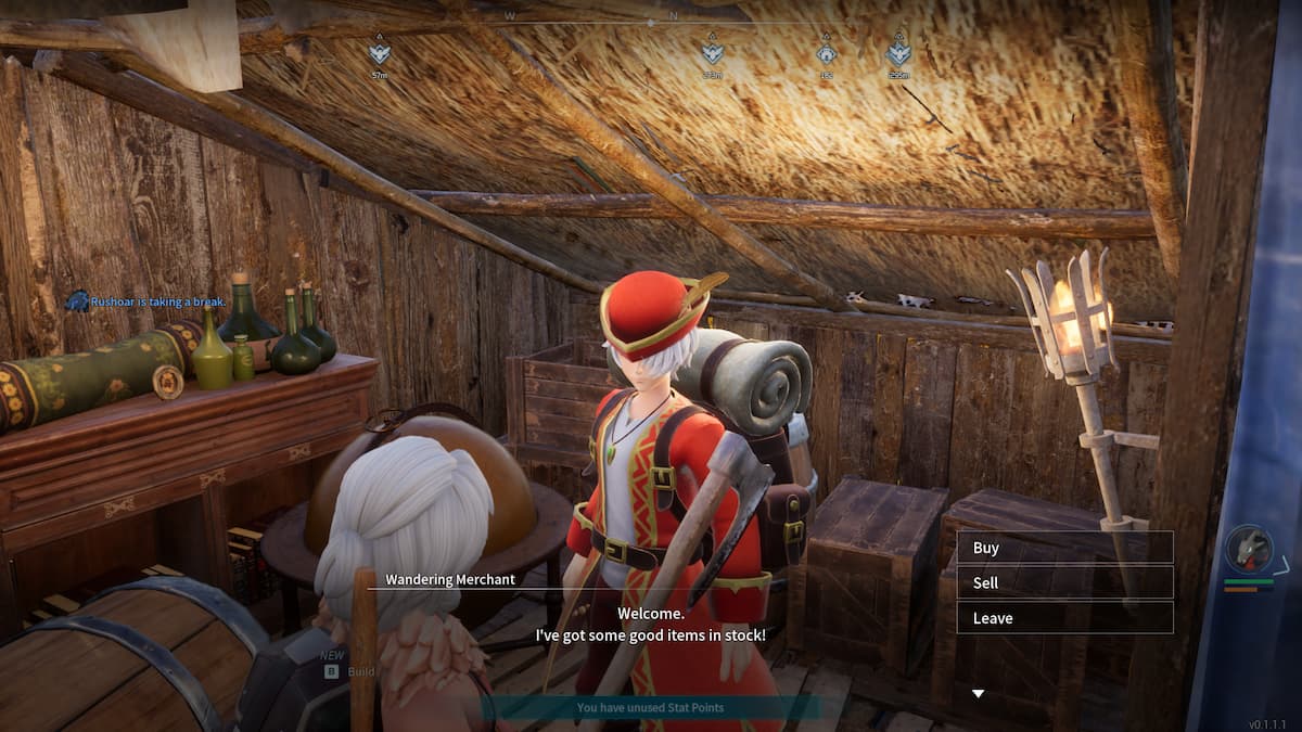 How to buy and sell items in Palworld | Pro Game Guides