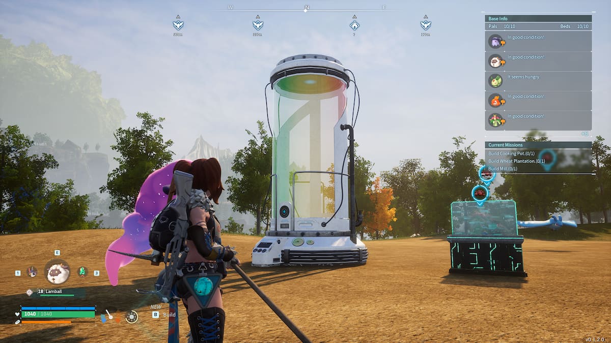 How To Infuse Combine Pals In Palworld Pro Game Guides