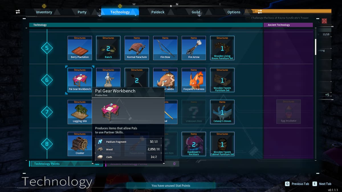How to get Pal Equipment in Palworld | Pro Game Guides