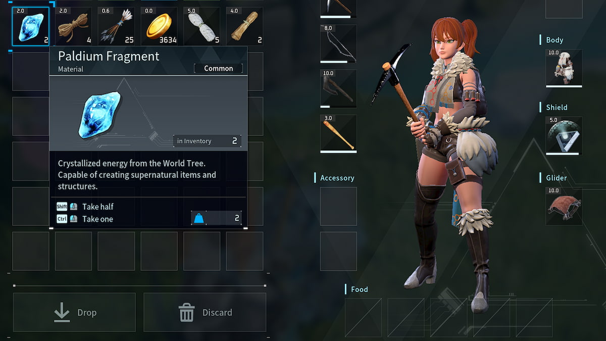 How to get Paldium Fragments in Palworld | Pro Game Guides