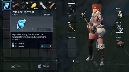 How to get Paldium Fragments in Palworld | Pro Game Guides